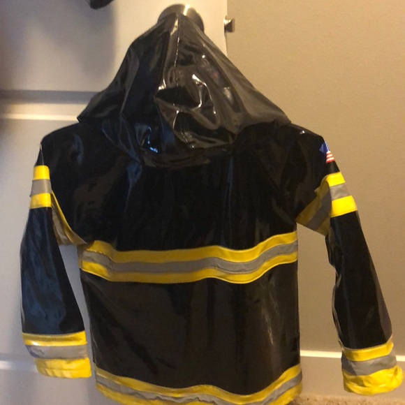 Western Chief | Jackets & Coats | Childs Fireman Rain Coat | Poshmark